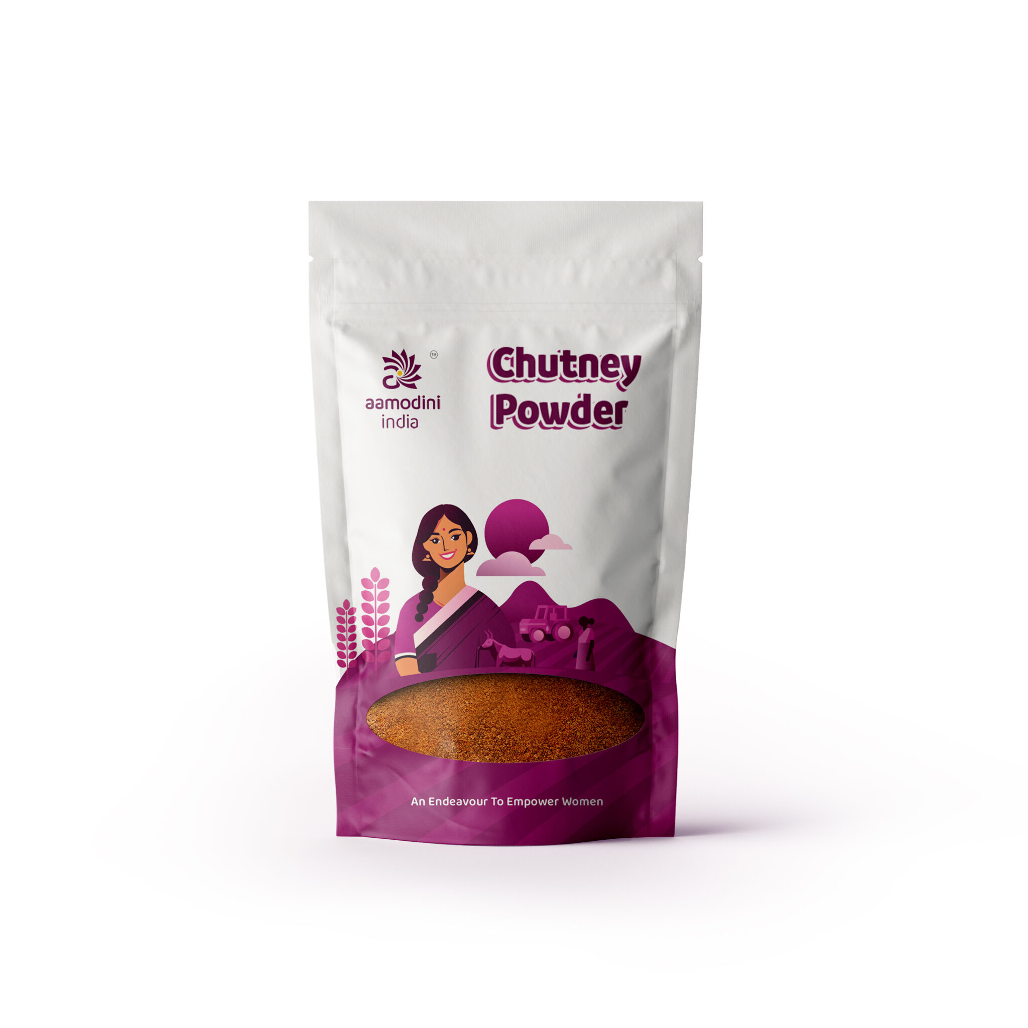 Aamodini India Chutney Powder – Aamodini India