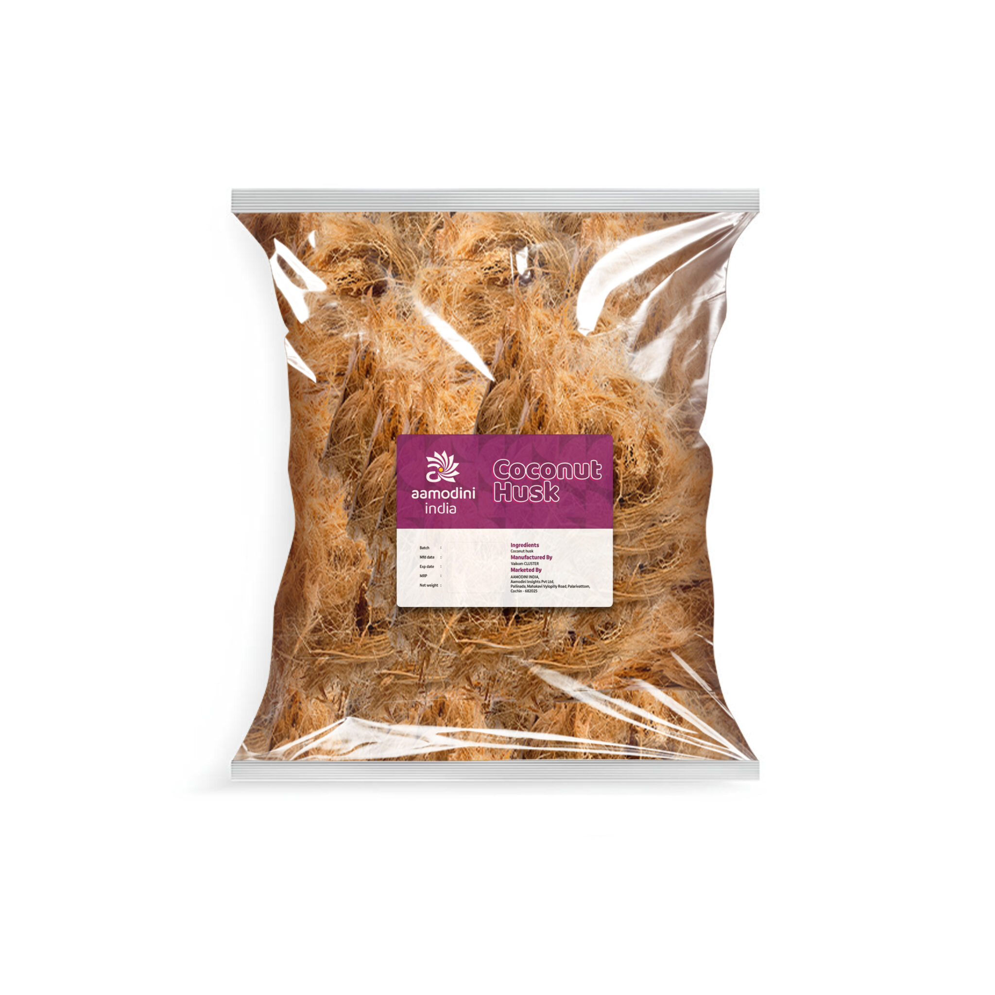 Aamodini India Coconut Husk For Orchid & Fire- Burning Husk – Aamodini ...