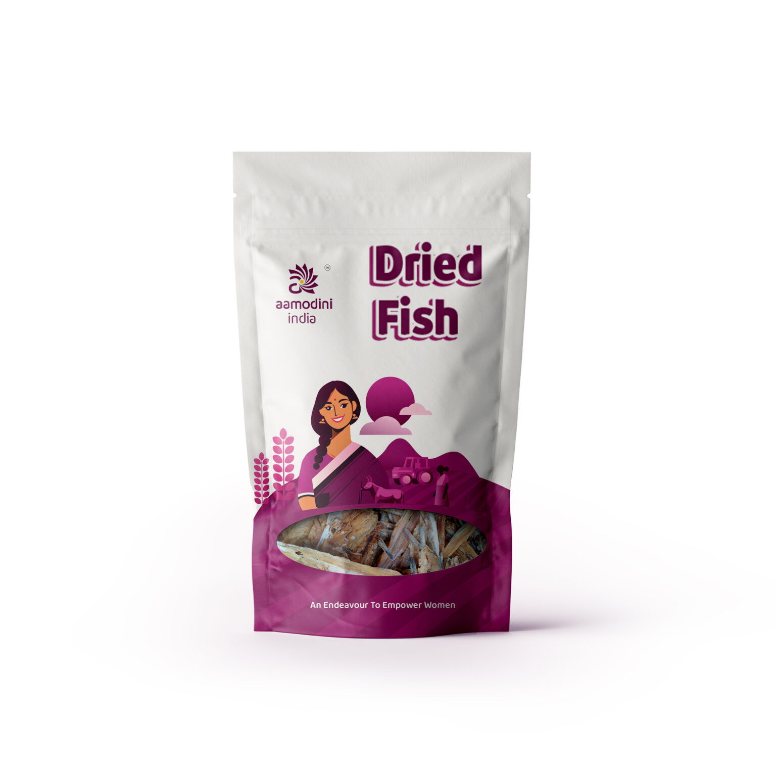 Aamodini India Dried Fish – Aamodini India