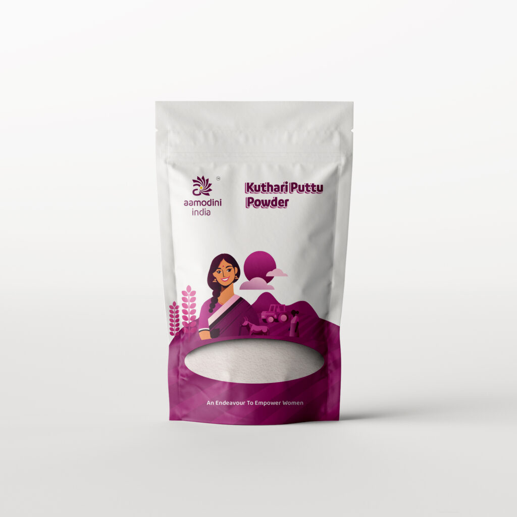 Aamodini India Kuthari Puttu Podi – Aamodini India